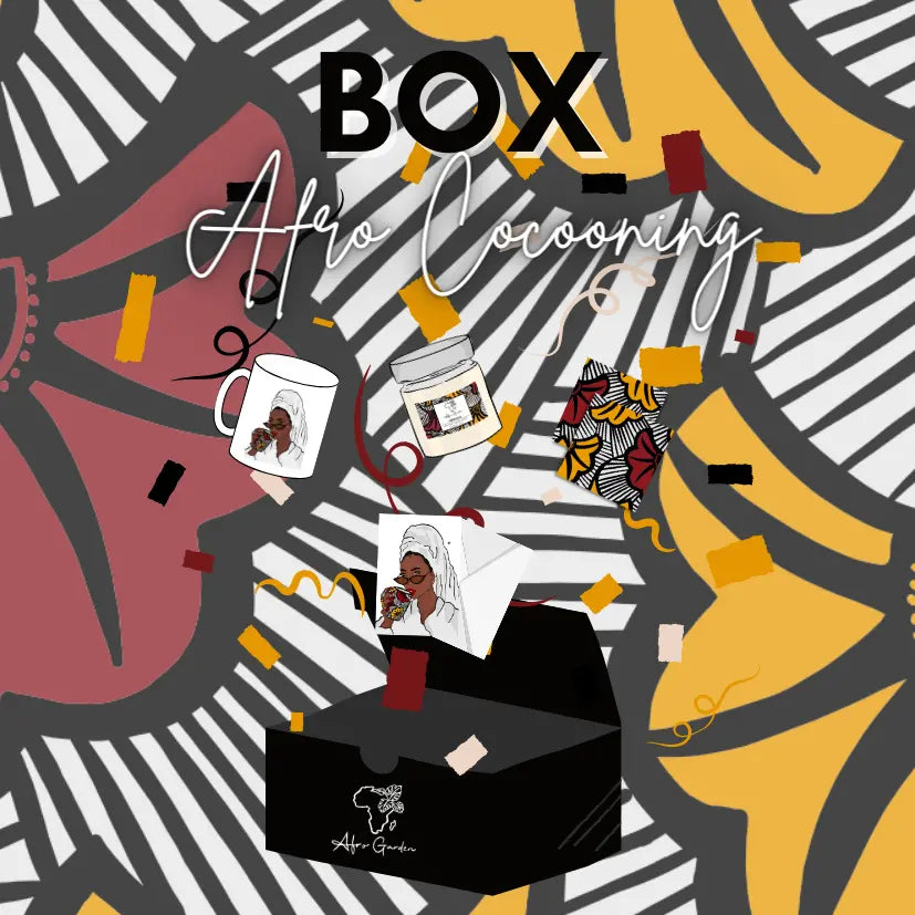 Box - Afro Cocooning – Afro Garden